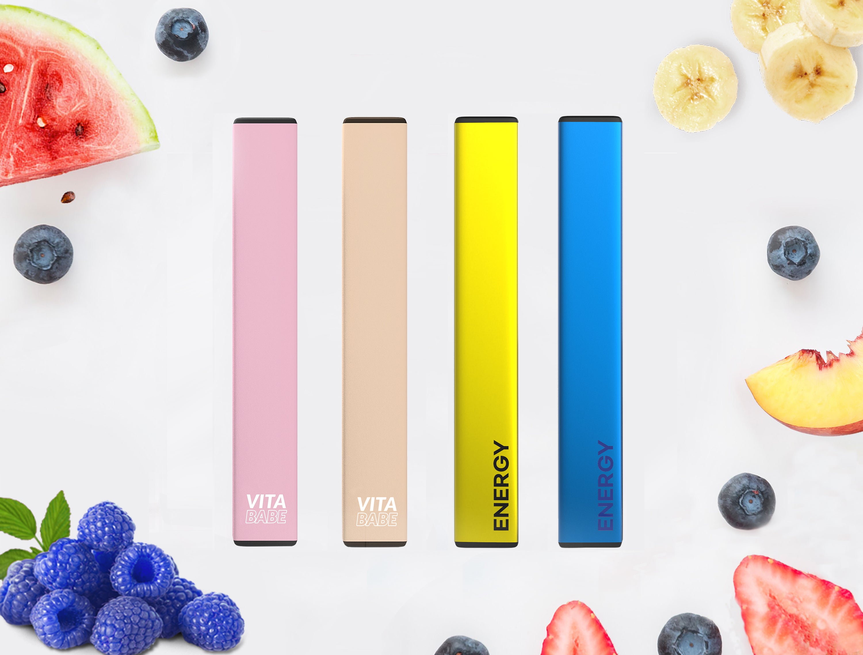 Vitamin Inhalers – Inhale Vitamins